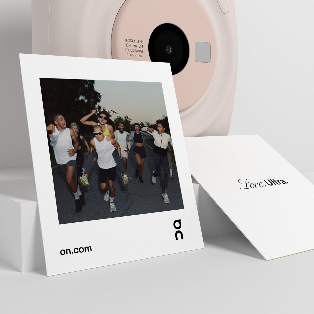 Design your own custom Instax & Polaroid Film – The Instant Company